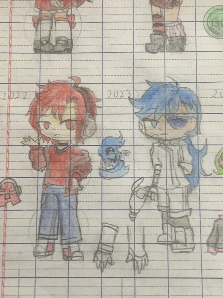 I’m back! | Fandom