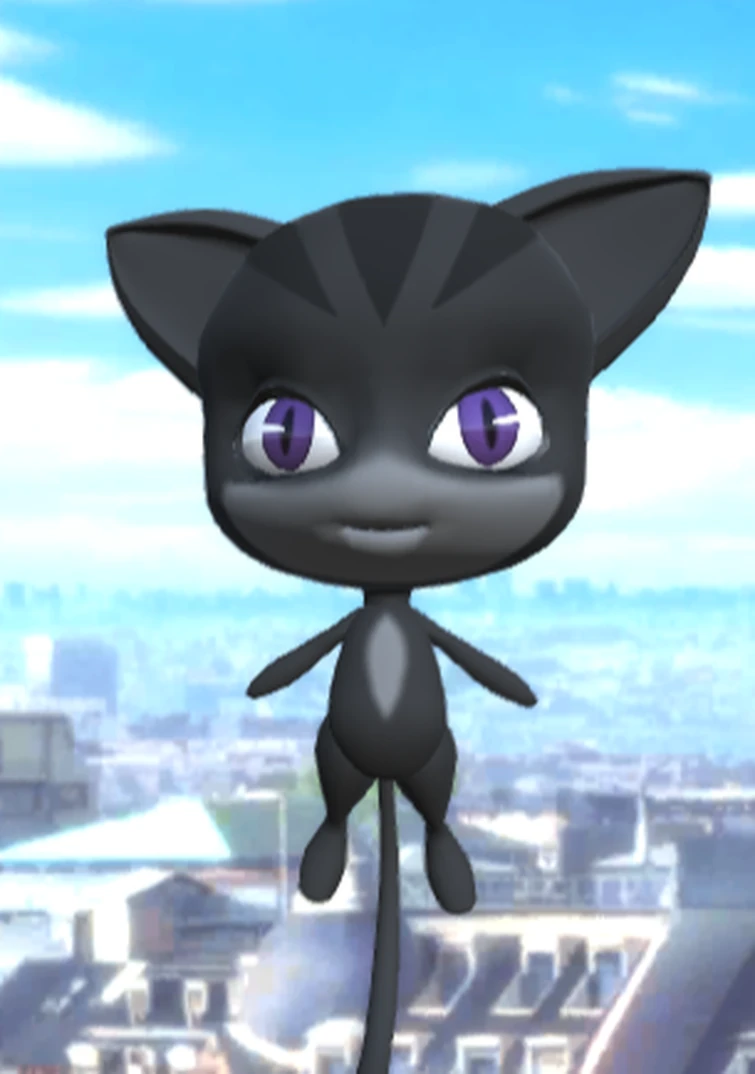 My own Kwami and my Miraculous | Fandom