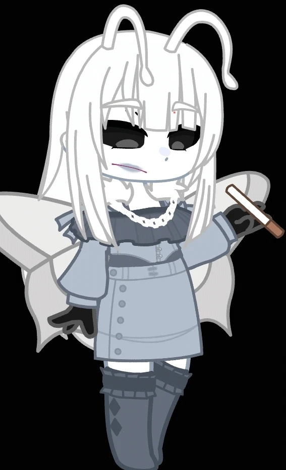 Moth Man's Mom :> | Fandom