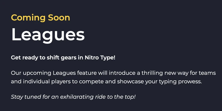 Discuss Everything About Nitro Wiki | Fandom