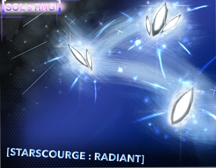 Discuss Everything About Sol's RNG Wiki | Fandom