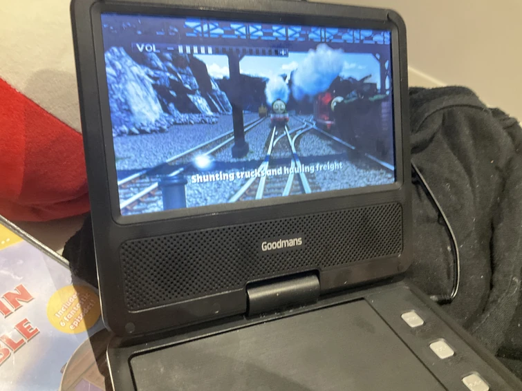 I found my DVD player so I can play my DVDs | Fandom