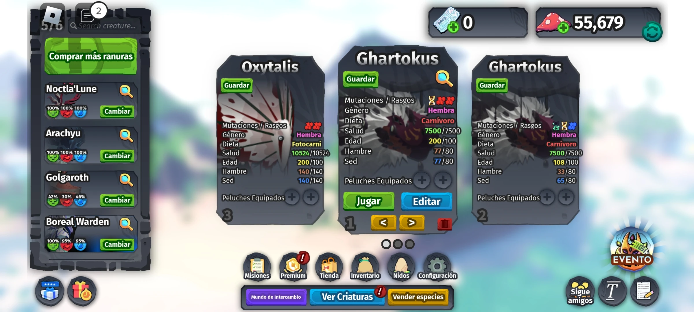 Double red traits slots | Fandom