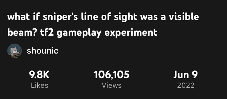 TC2 devs watch Shounic | Fandom