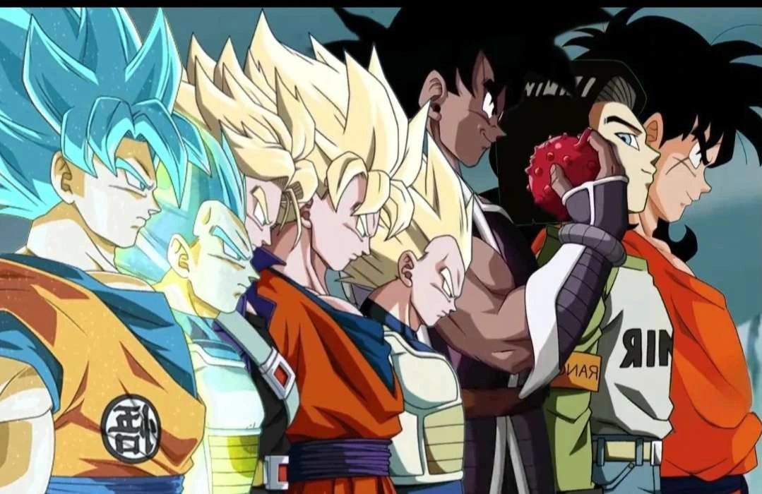 The gang is all here | Fandom