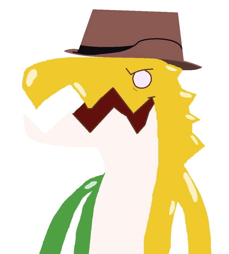 Drawing Of Gummigoo | Fandom