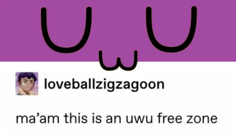 Dish is an UwU fwee zone | Fandom