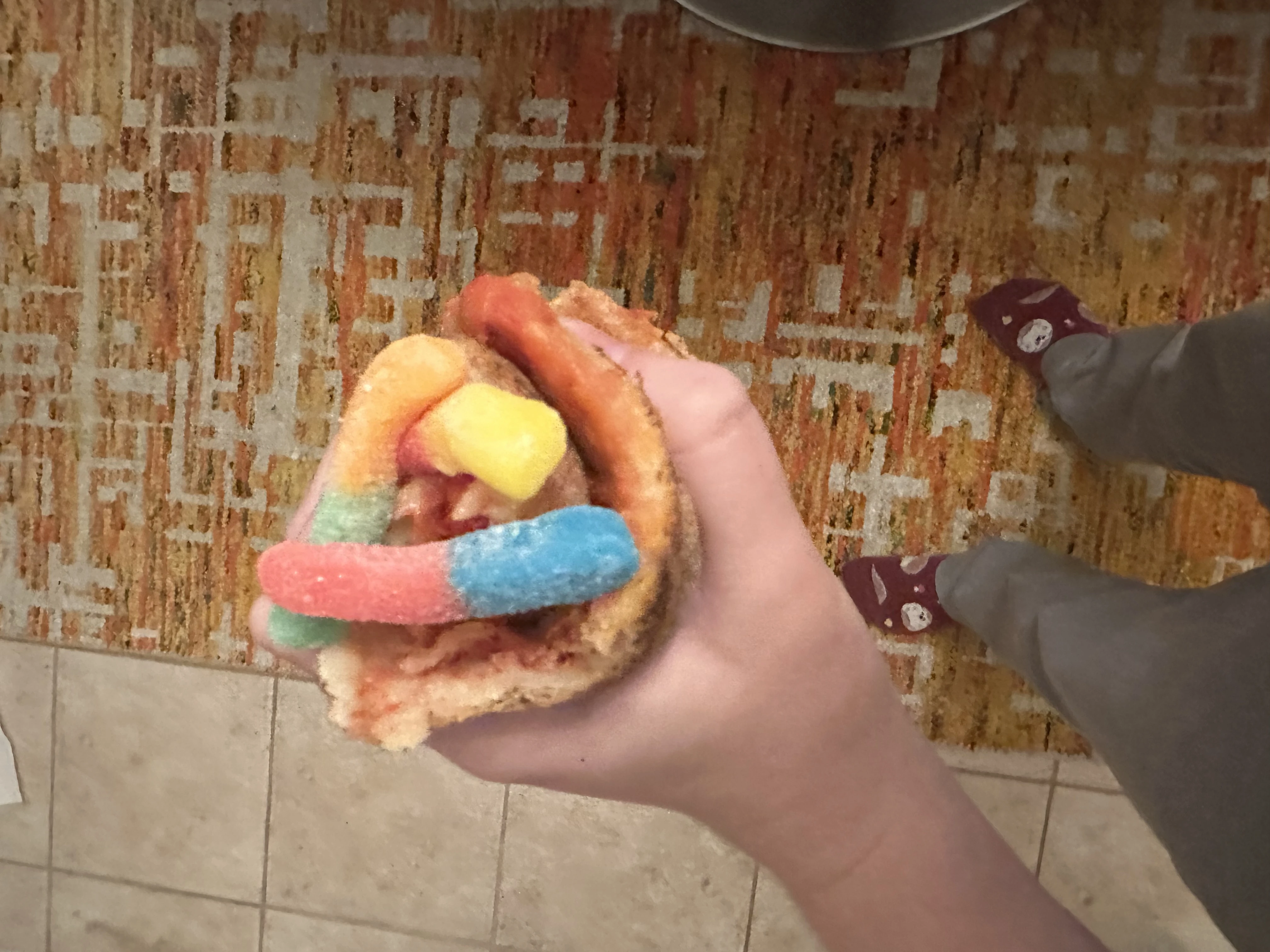 I am eat pizza | Fandom