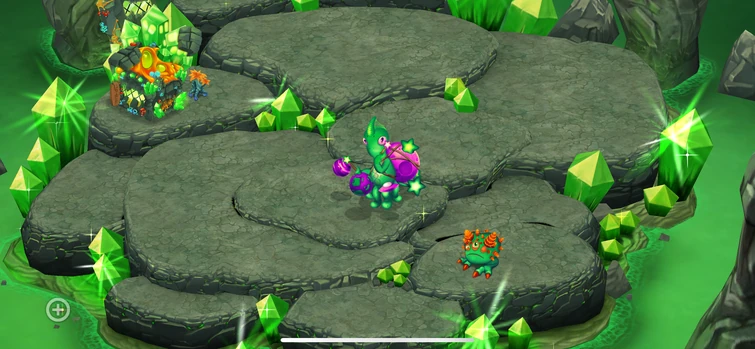 My poor Cave island | Fandom