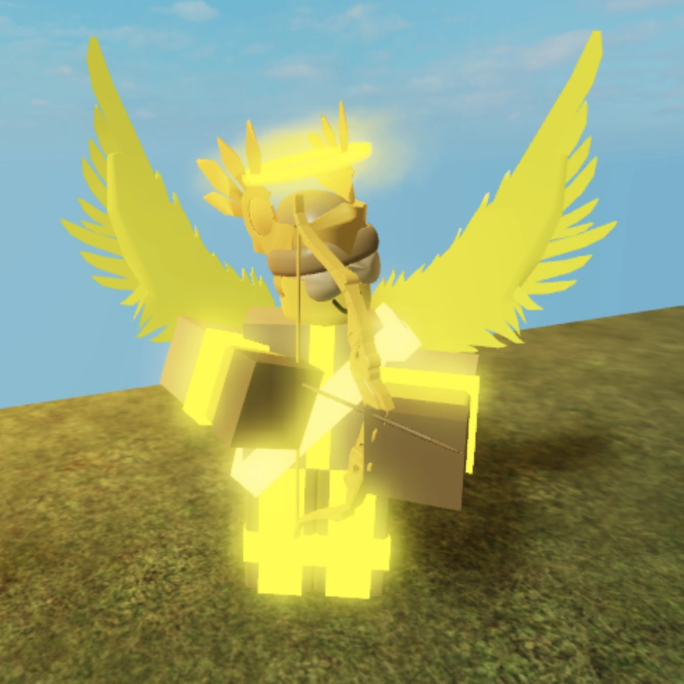 Golden Archer | Fandom