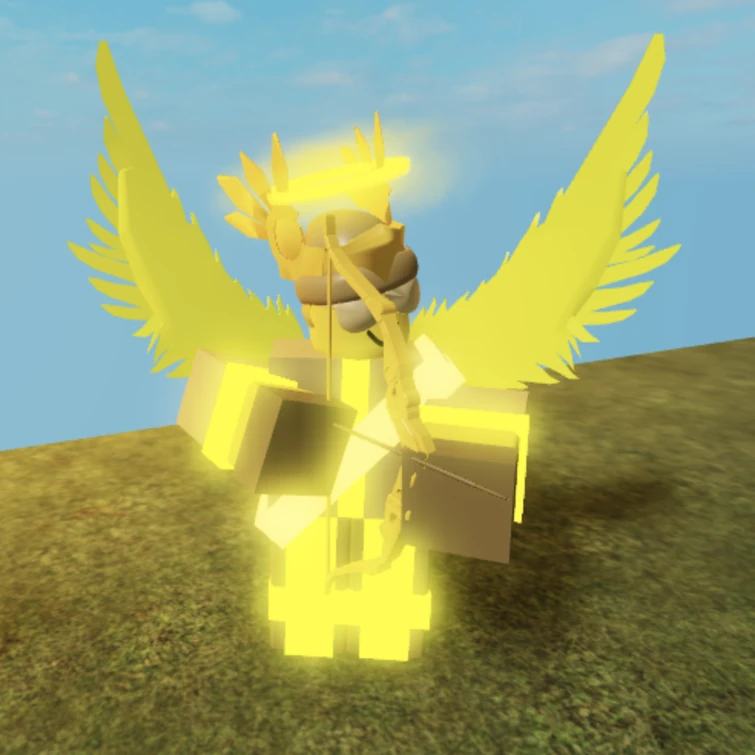 Golden Archer | Fandom