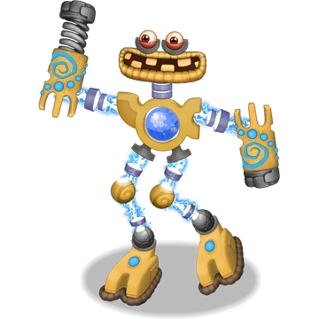 Hex-Element Monster | Fandom