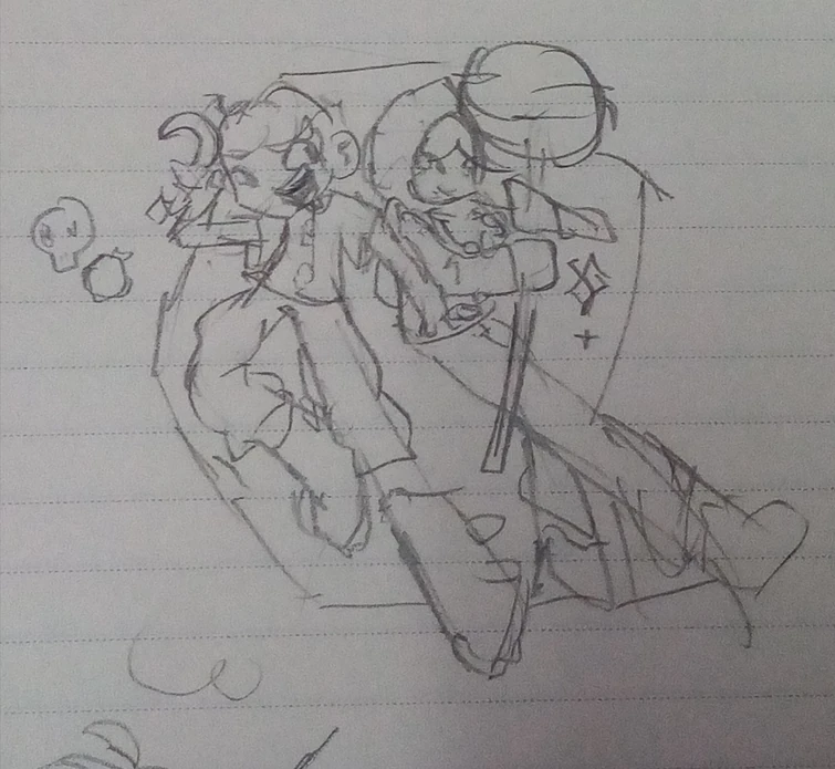 STRAWBRAVE ART MY SISTER MADE PART TWO!1!1!2 | Fandom