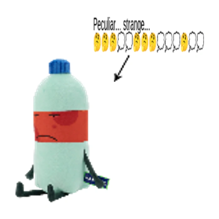 How Peculiar... | Fandom