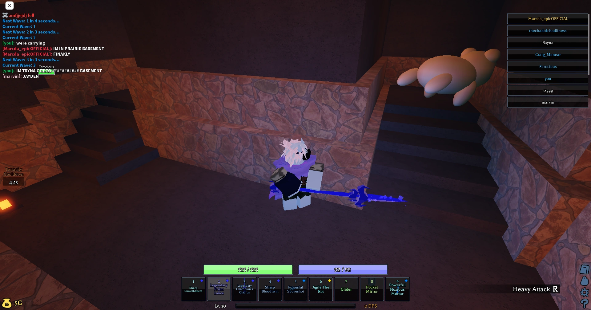 Prairie Basement | Fandom