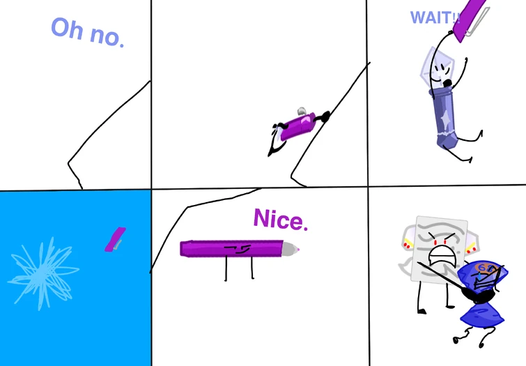 OBJECT AWESOMEABLE 7 | Fandom