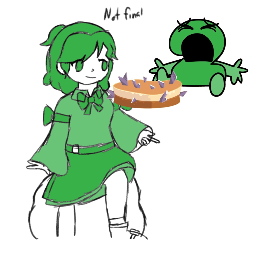 ZUN art style real | Fandom