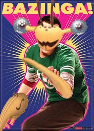 The Buzzinga is Sheldon Cooper | Fandom