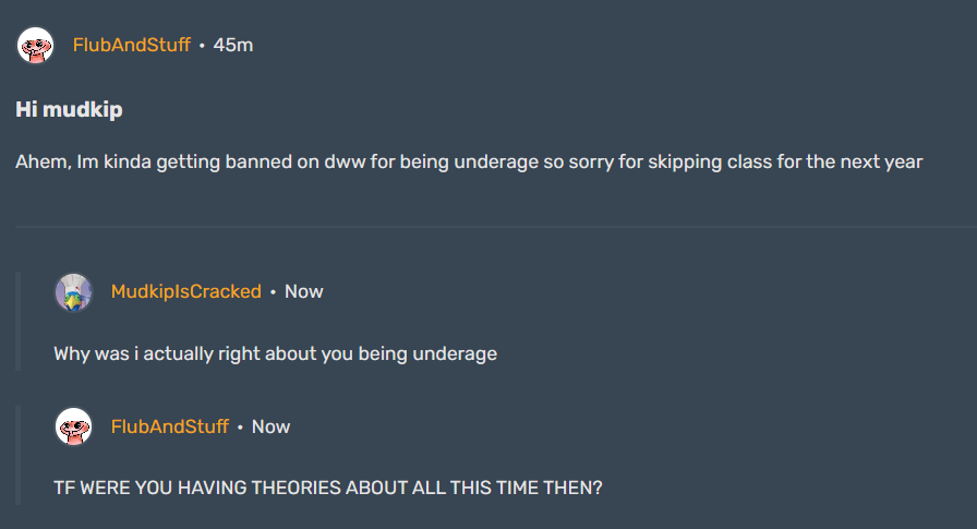 everyone already knows | Fandom