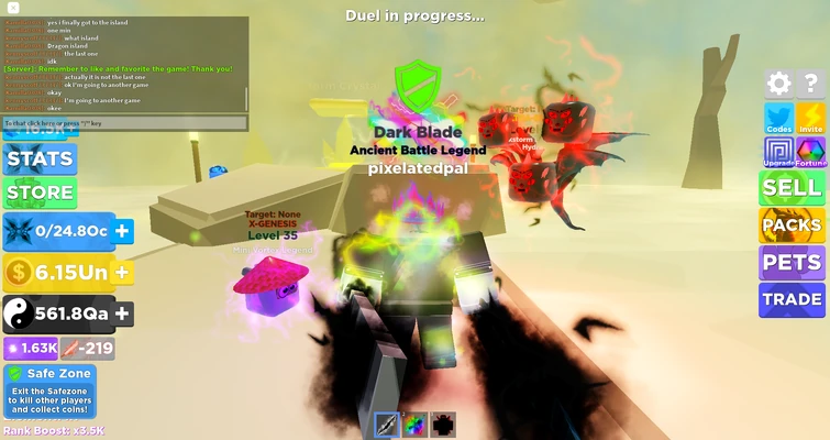 Discuss Everything About Roblox Ninja Legends Wiki | Fandom
