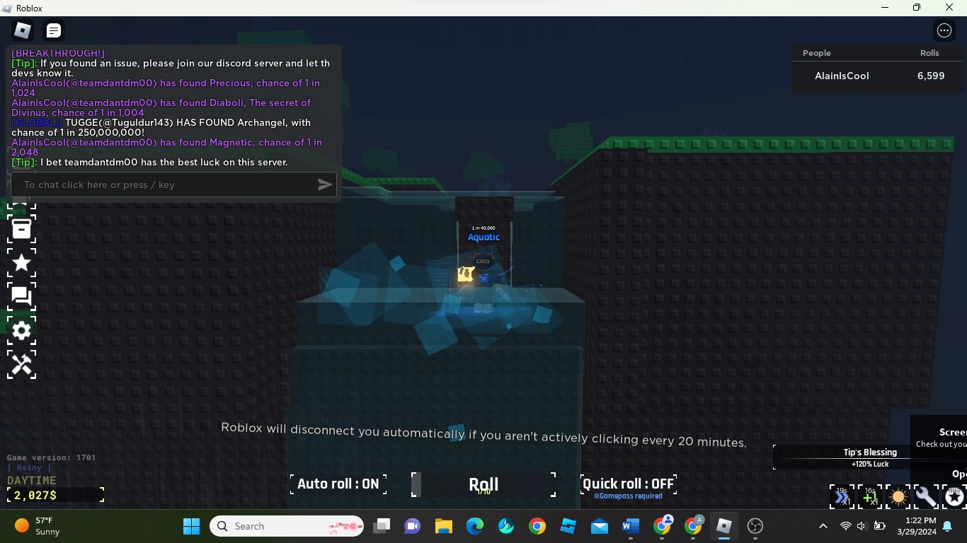 Tip Blessing | Fandom