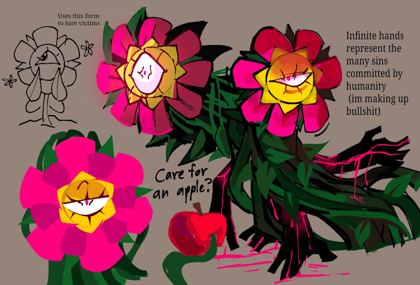 Ok im gonna try to post my actual art here | Fandom