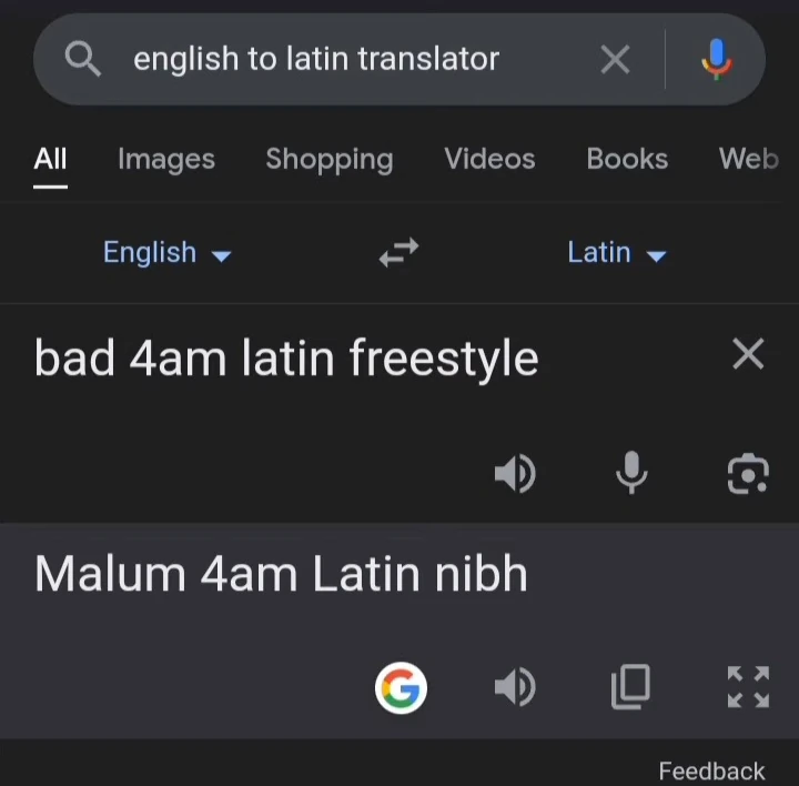 Bad 4AM Latin Freestyle | B4X Wiki | Fandom