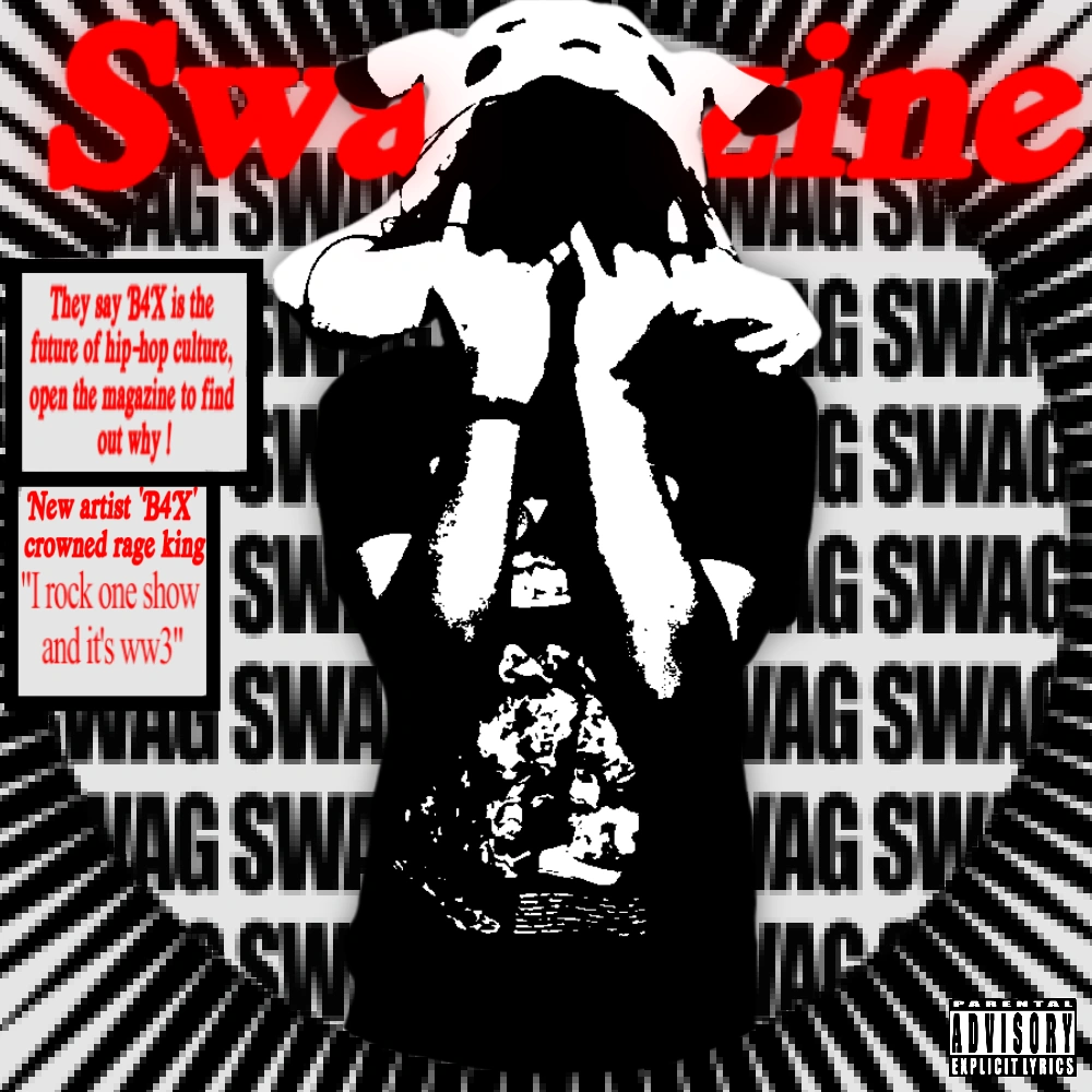 Swagazine | B4X Wiki | Fandom