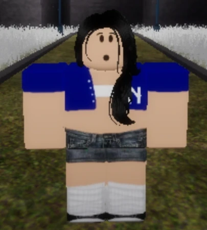 Female Oc Flicker Character | Fandom