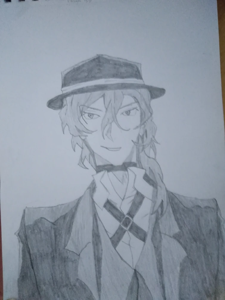 CHUUYA DRAWING | Fandom