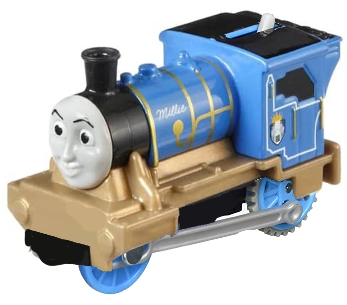 Motorized Millie | Fandom