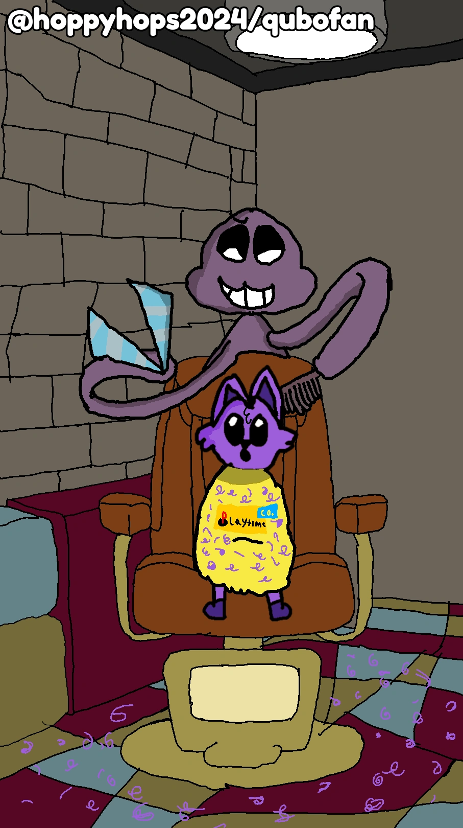 Smiling Cutter | Fandom