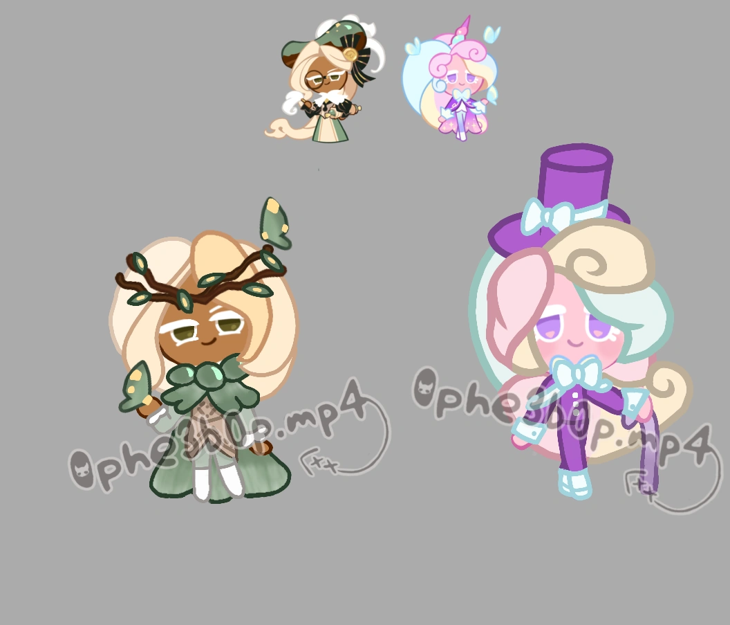 Eclair and Cream Unicorn Swap Part 2 | Fandom