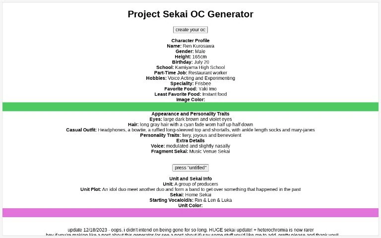 auto-generated pjsk group | Fandom