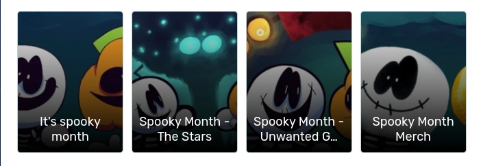 Spooky Month Thumbnails is in this Wiki | Fandom