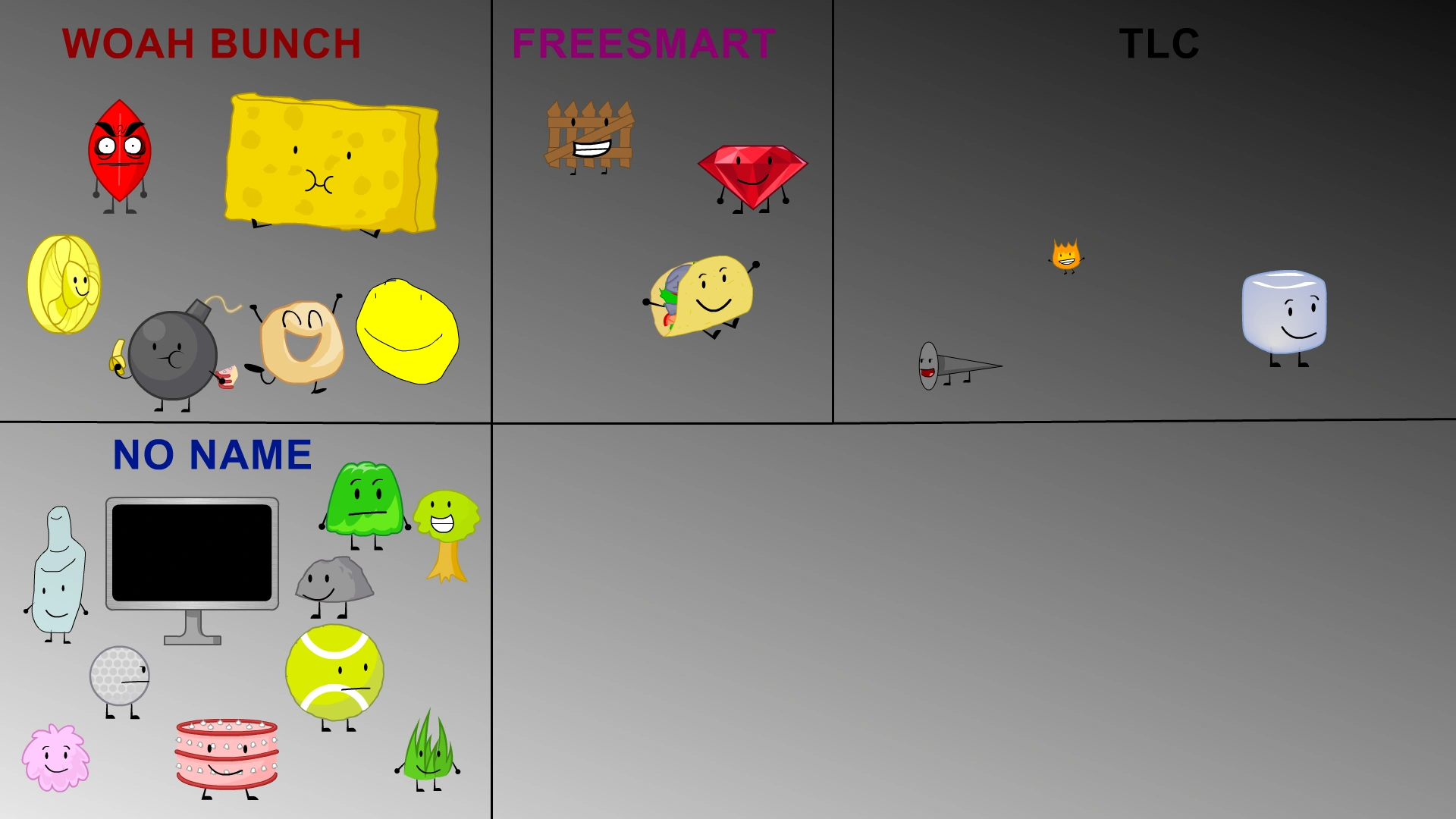 BFDIA Your Way 4 | Fandom