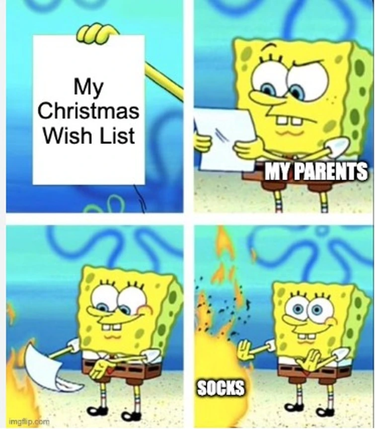 Send me your SpongeBob Christmas memes! | Fandom