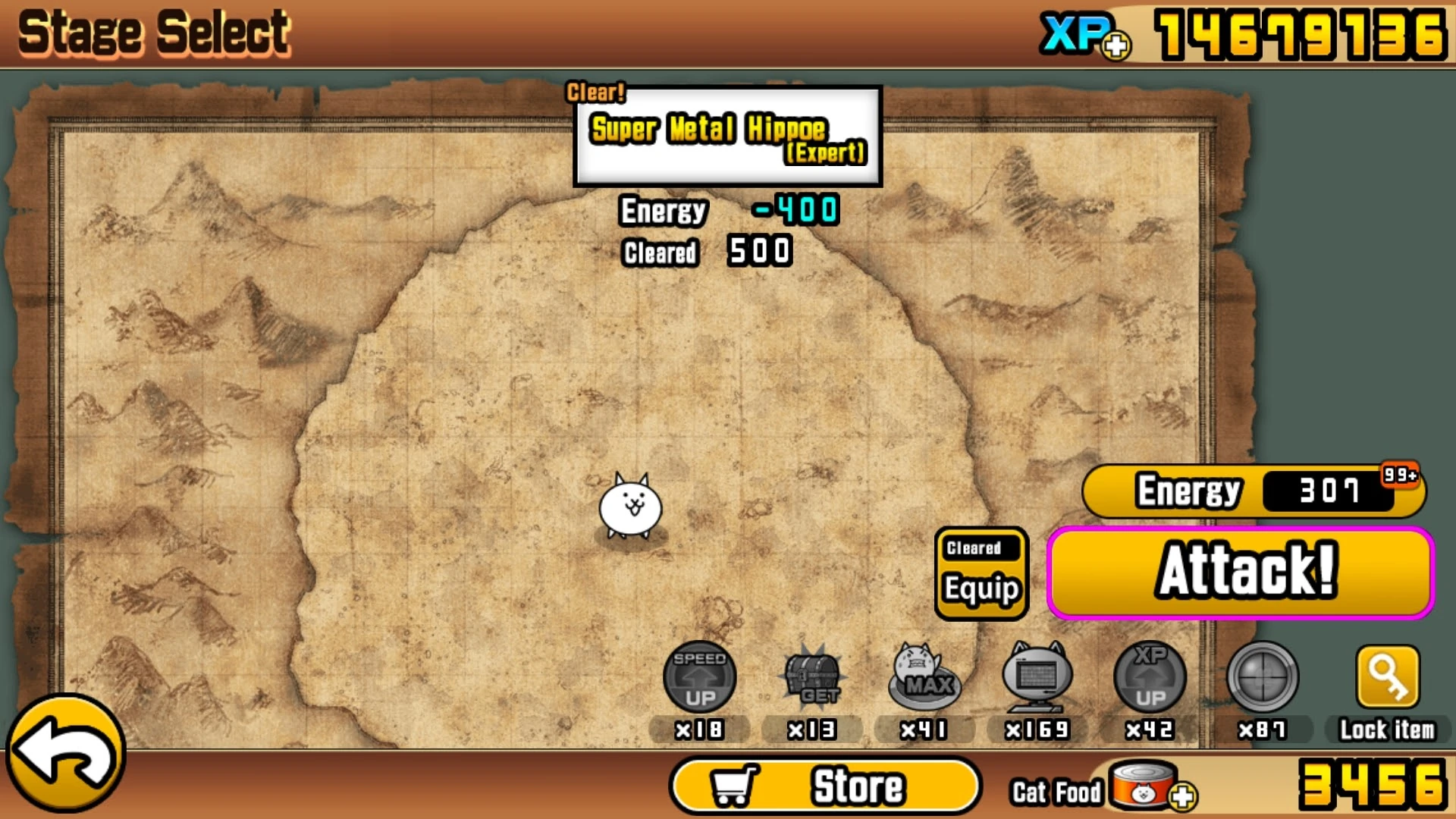 What is your most cleared stage? | Fandom