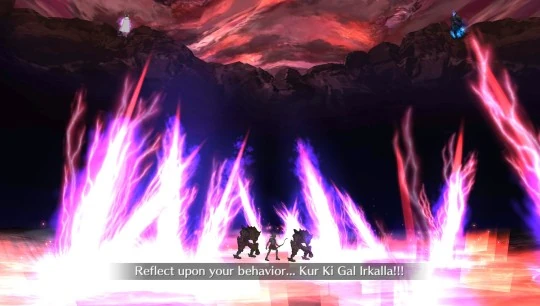 Nitocris in Ereshkigal's np | Fandom