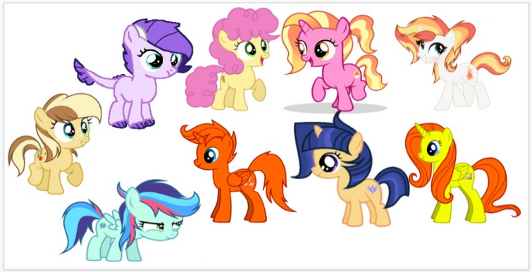 My MLP:FIM Series Season 12 | Fandom
