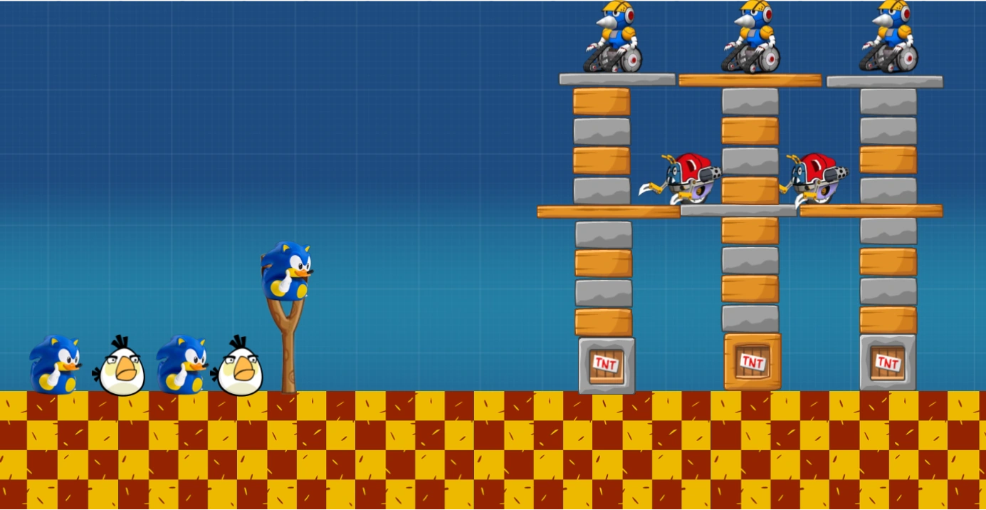 Badnik Buffoonery! | Fandom