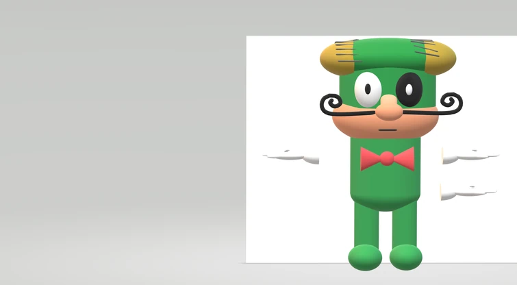 Lucas 3D Model | Fandom