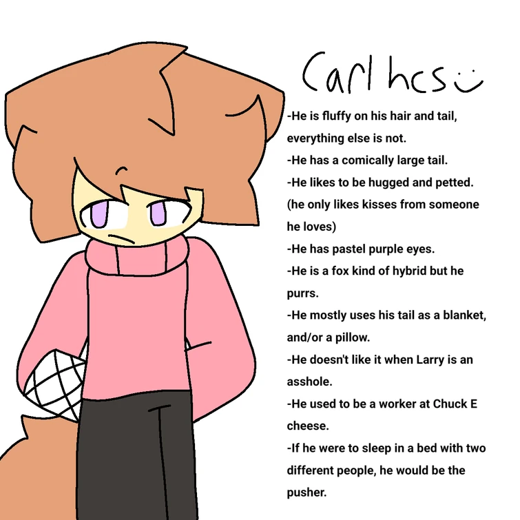 Discuss Everything About Carl's Dwindling Game Wiki | Fandom