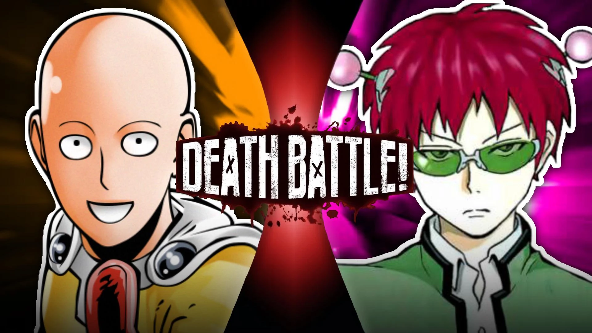 Saitama vs Saiki(One Punch Man vs Saiki K) | Fandom