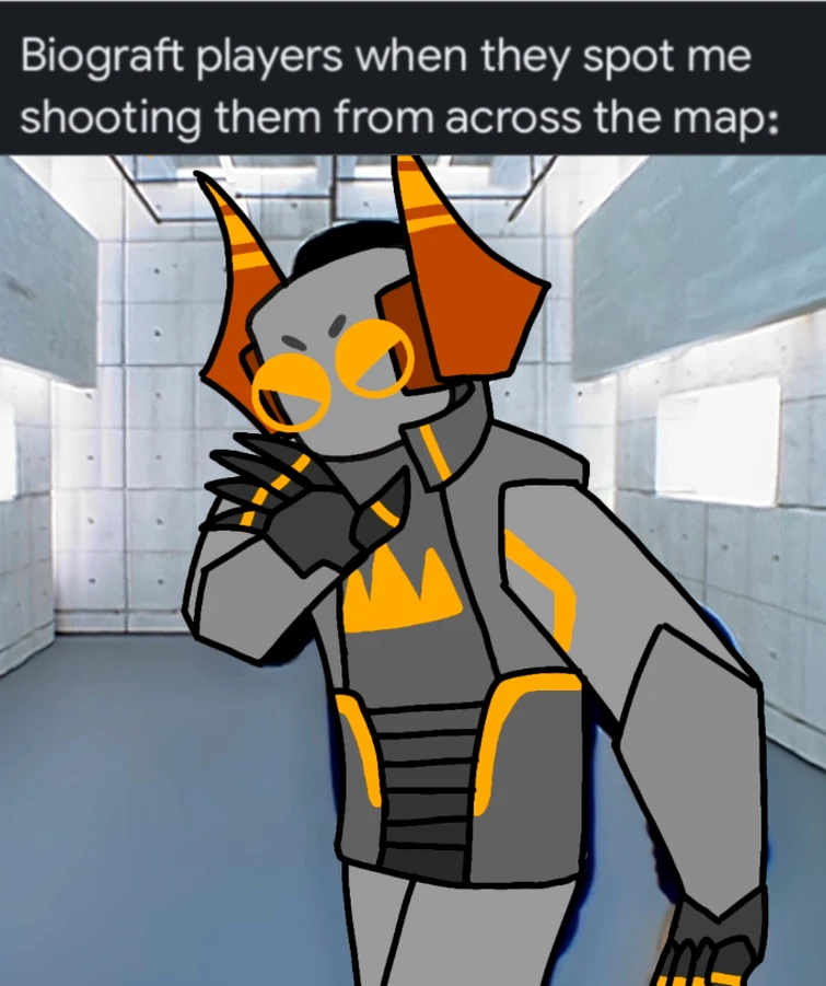 Biograft memes I found on google 👍 (+ extra screenshot cuz I’m eepy) | Fandom