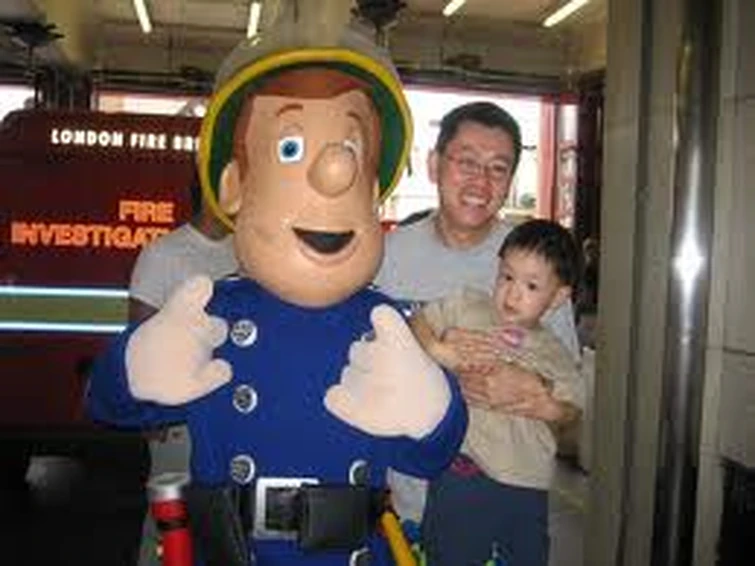 some old Fireman Sam photos and pictures I found from years ago | Fandom