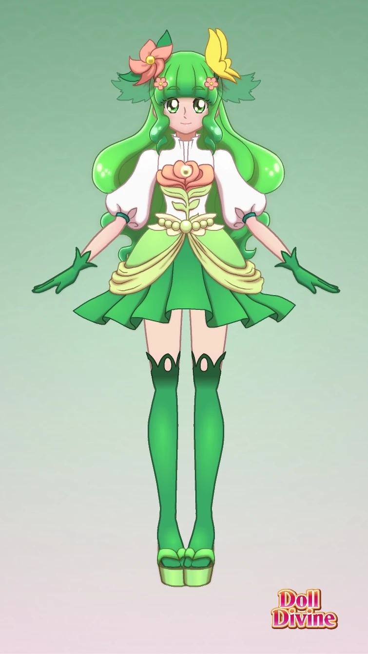 My Precure designs of every color | Fandom