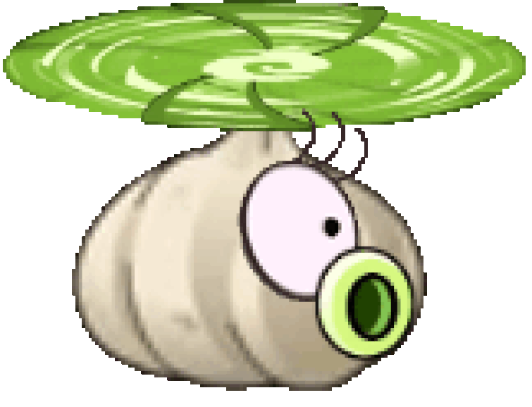 Ugly Garlic Drone gif I made in 7 minutes | Fandom