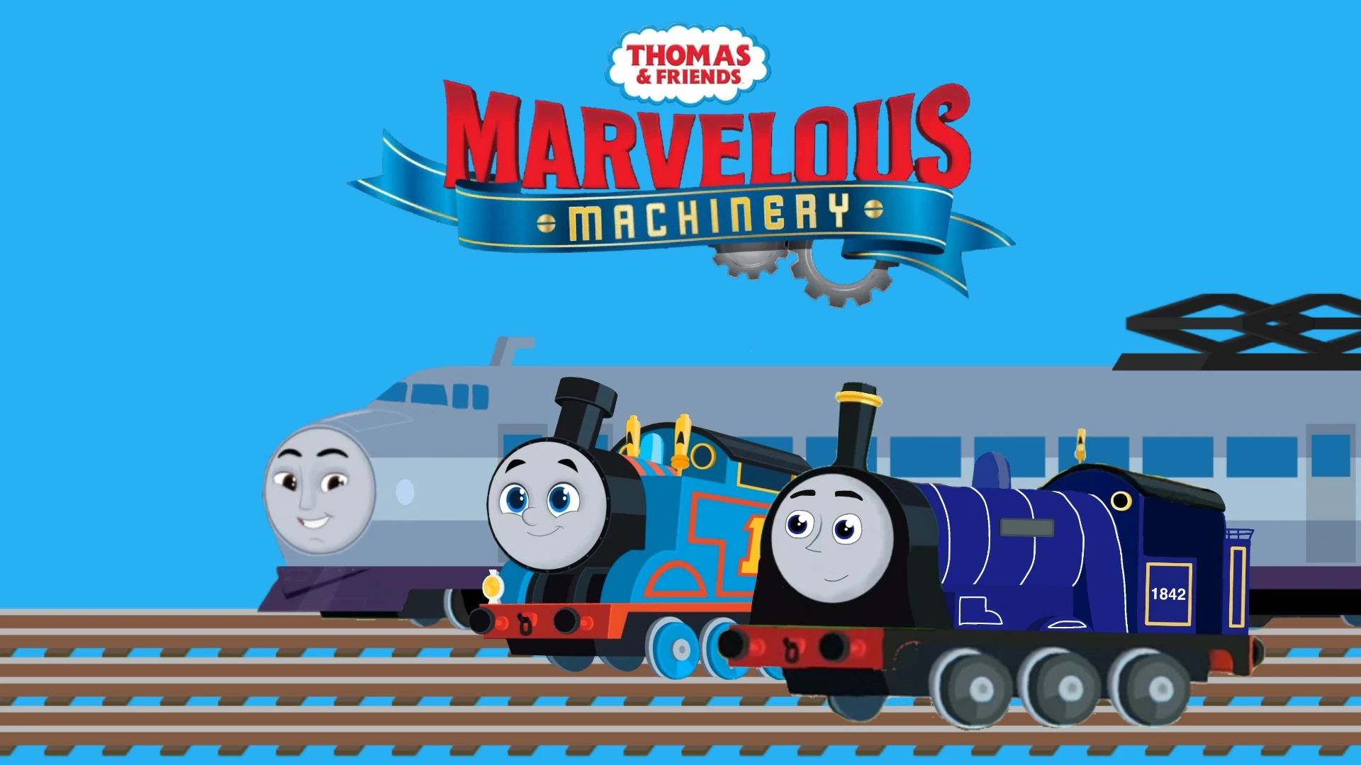 Marvellous Machinery (AEG) | Fandom