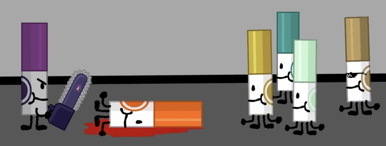 FTM color marker origins part 2 | Fandom